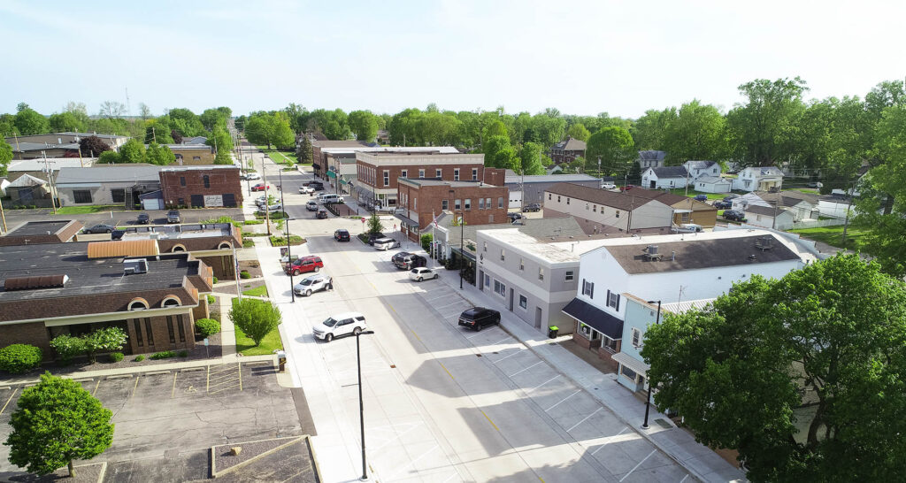 New Village Website – Tremont Illinois